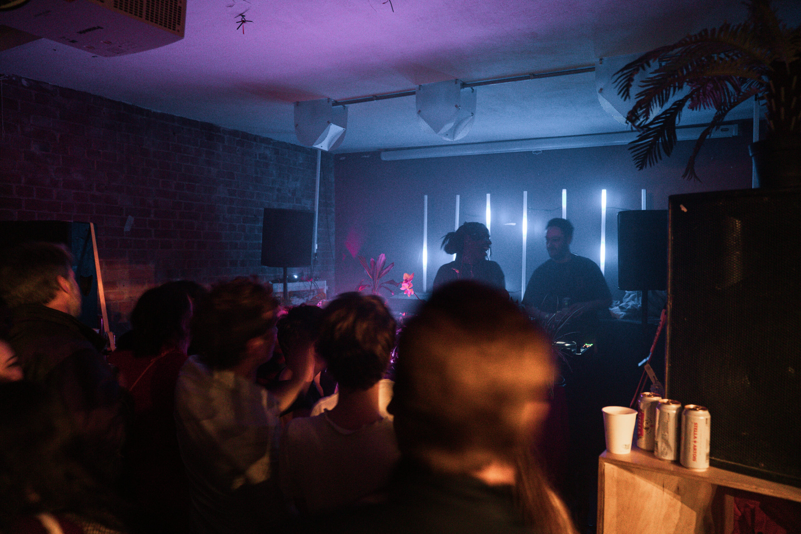 OK Williams at the Pelican House Spring Party – Pelican House